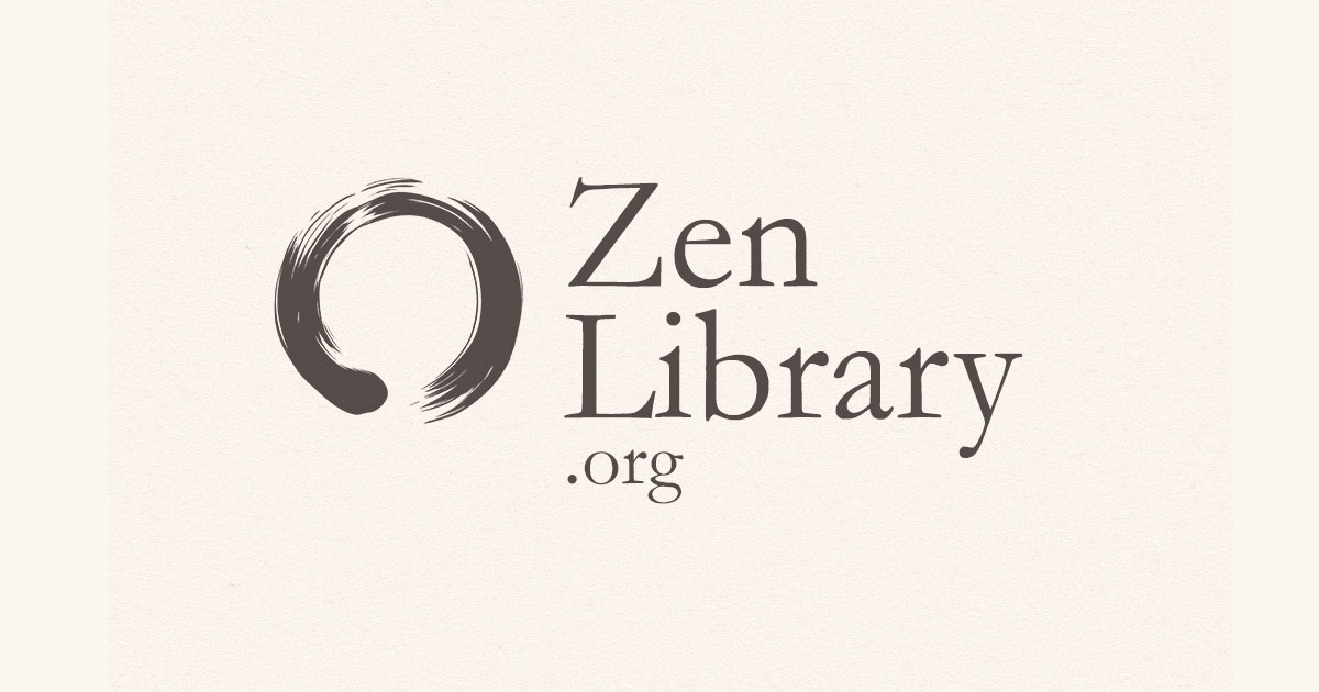 About Zen Library - Zen Library